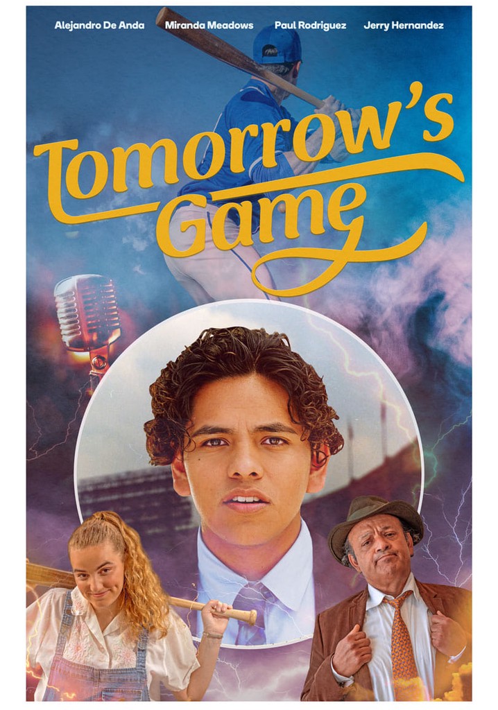 Tomorrow's Game - movie: watch streaming online